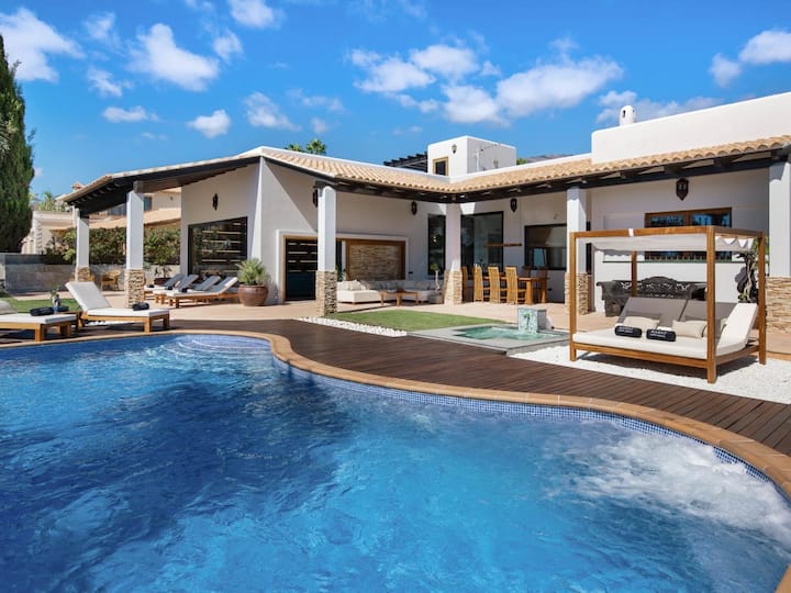 Karat Villa Samarin - Adeje
