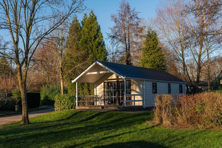 Patio Lodge - 2 Persons - Lochem