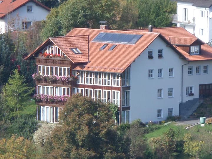 Ferienwohnung 3 (Pension Tauscher) - Grafenau