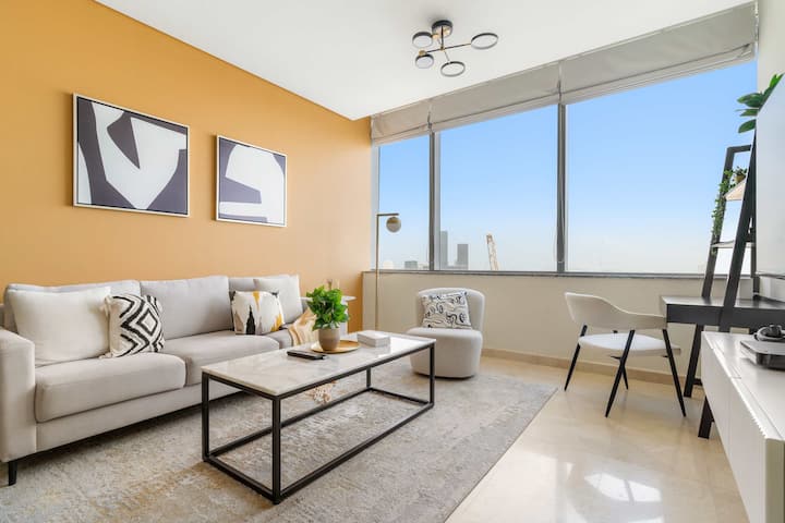 Silkhaus Classic 1bdr In Difc At Sky Gardens - 