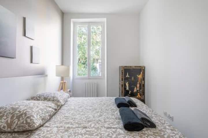 T2 Rénové 47m2 & Clim – Gare & Vieux-port - Marseille