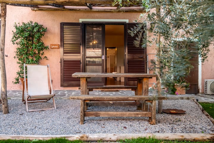 Appartamenti Vallerana Il Gelsomino - Capalbio