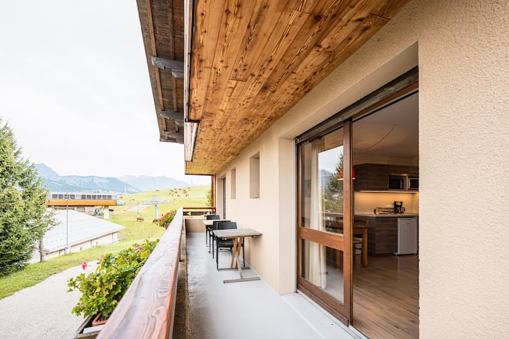 Studio 5 - L'épilobe - Hauteluce - Les Saisies