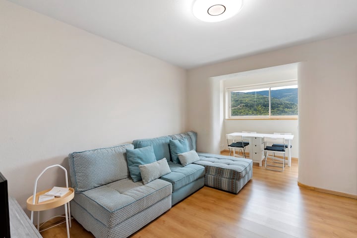 Apto Buenas Vistas En Osseja - Vallée de Nuria