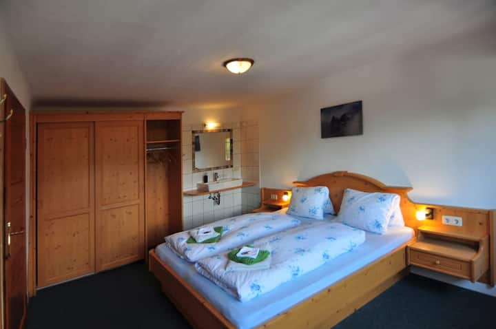 Pferdehof Oberegg Doppelzimmer - Werfenweng