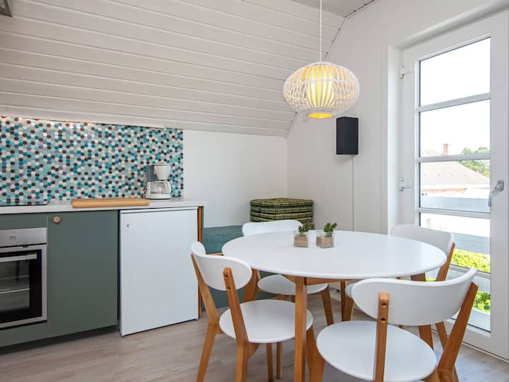 Maison De Vacances Pour 5 A Rømø-by Traum - Rømø