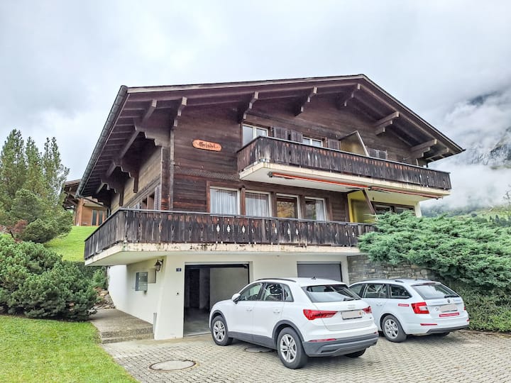 Woka 1 By Interhome - Grindelwald