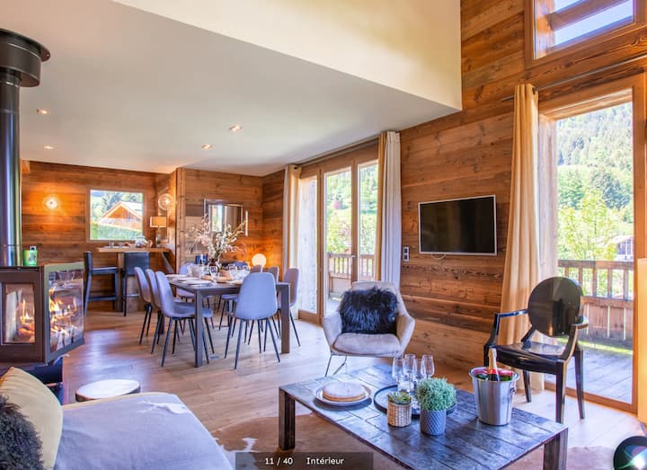 Chalet Andreanna - La Clusaz