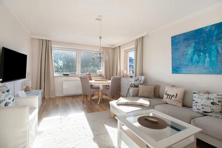 Ferienwohnung Mit Nordseeblick - Sankt Peter-Ording