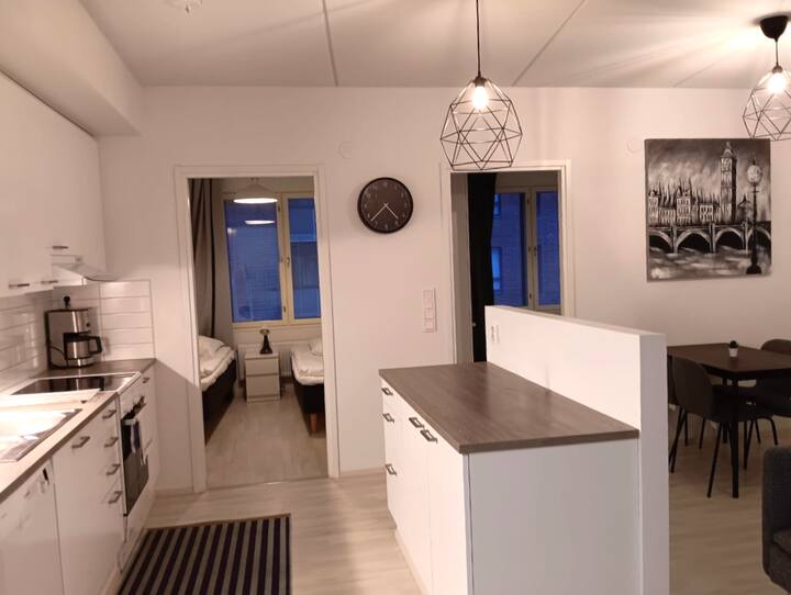 Kotimaailma Apartments - 2br, Espoon Keskus - Espoo