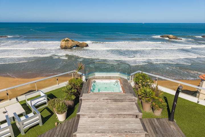 Appartement L éCrin De L Océan - Welkeys - Biarritz