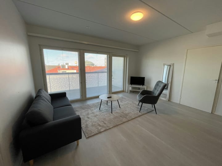 Central Apartment For 4 With Sauna In Seinäjoki - Ilmajoki