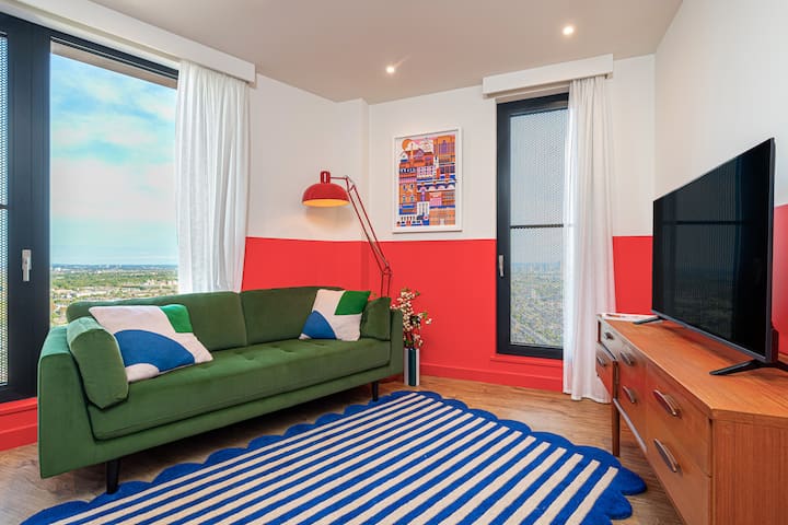 The Eades Natasha Landers 2 Bed - Londýn