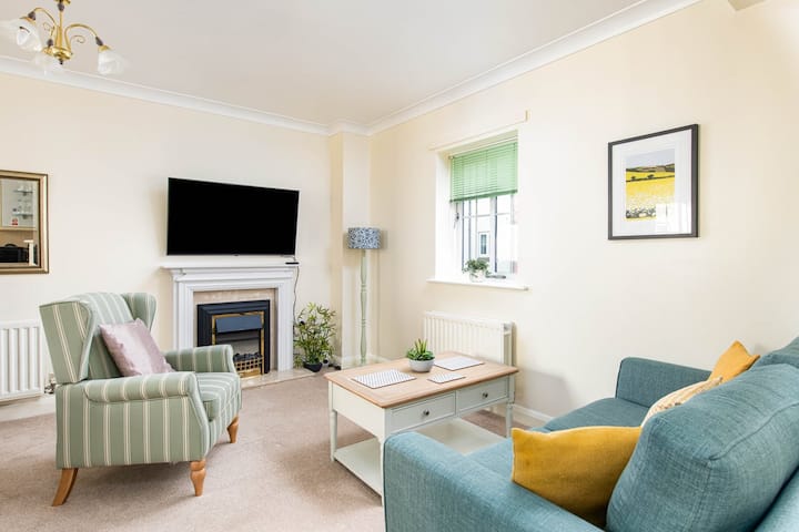 Seaview 2-bed With Private Parking, Portishead - クリーブドン