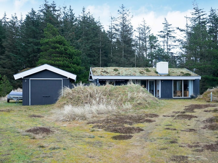 Maison De Vacances Pour 6 A Blokhus-by Traum - Blokhus