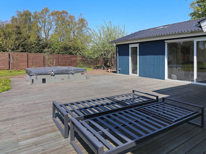 Maison De Vacances Pour 12 A Hadsund-by Traum - Denmark
