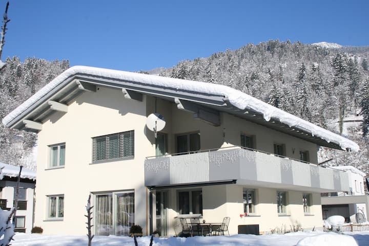 Appartement Hochjoch - Schruns