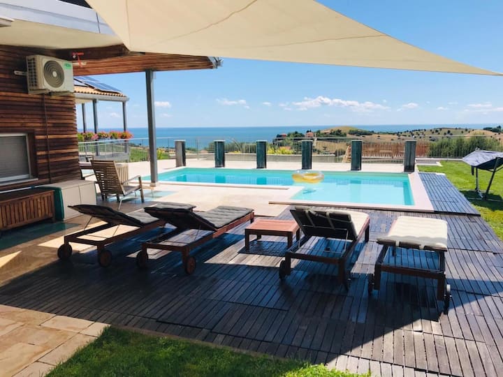 Villa Borsacchio Duplex - Roseto degli Abruzzi