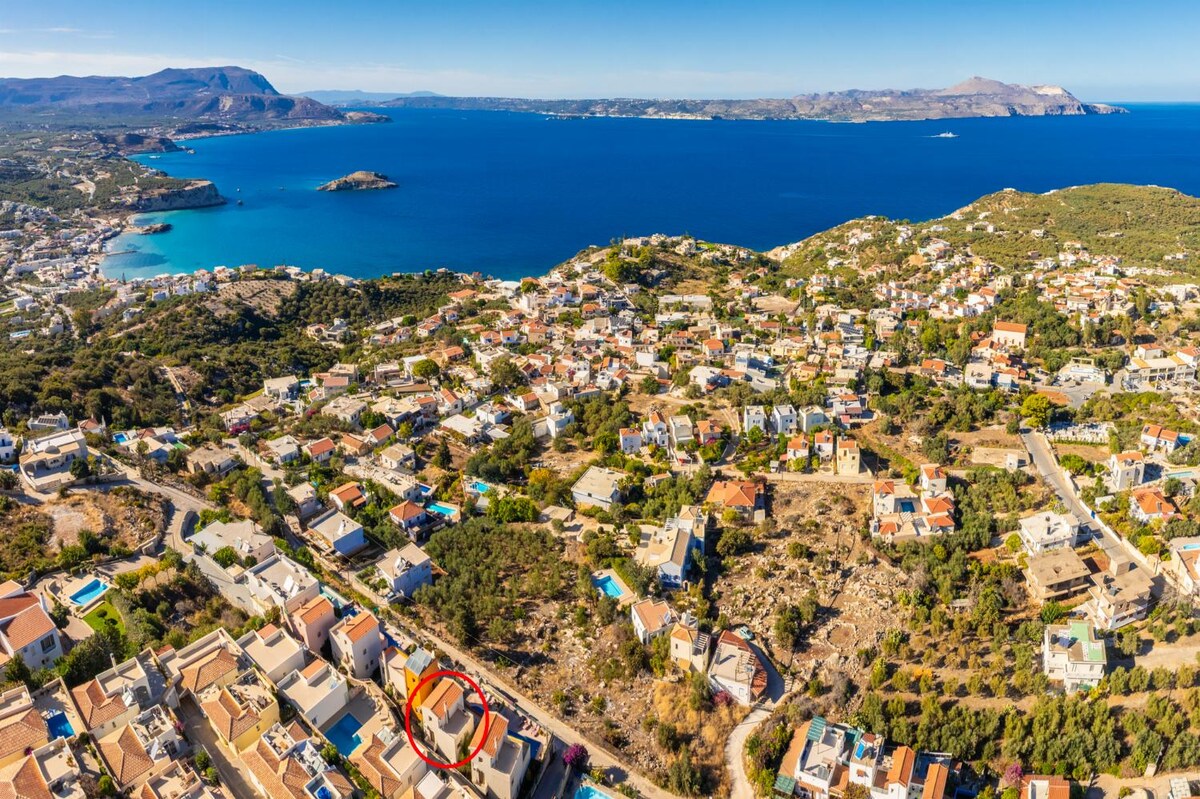 Villa Persephone - Villas for Rent in Plaka, Greece - Airbnb