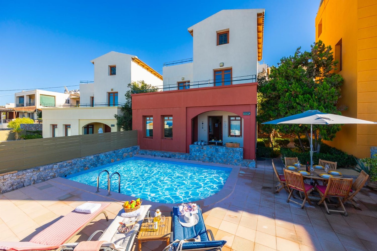 Villa Persephone - Villas for Rent in Plaka, Greece - Airbnb
