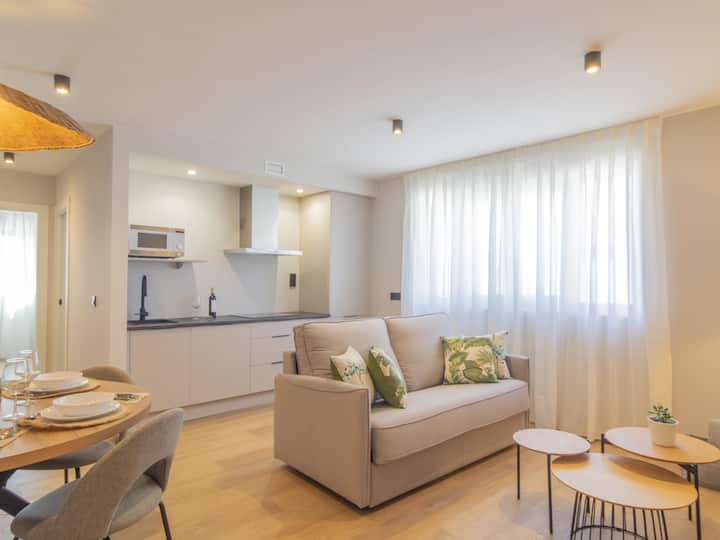 Mar Salada - Bocal Apartamento - Santander