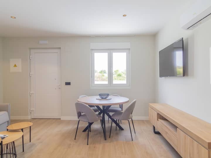 Apartament Mar Salada Cruz De Flores - Santander