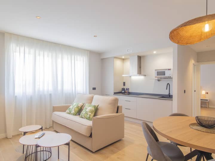 Apartament Mar Salada Rosamunda - Santander