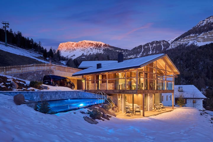 Chalet Altera By Elite Villas - Urtijëi