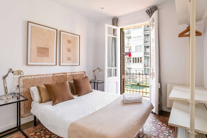 Charming Catalan Home In Sagrada Familia! - Barcelona
