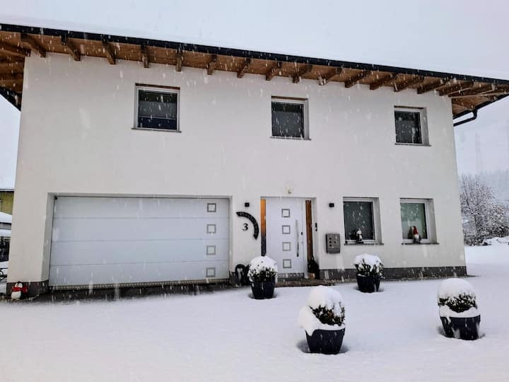 Karos-apartment (297294) - Uttendorf