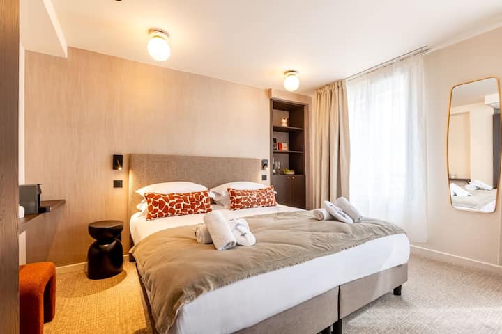 Le White By Sweett | Family Room - Paris
