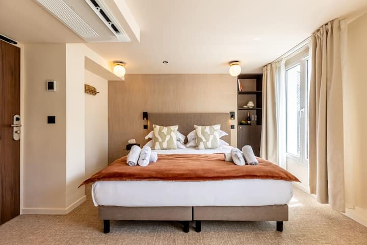 Le White By Sweett | Family Room With Balcony - Parigi