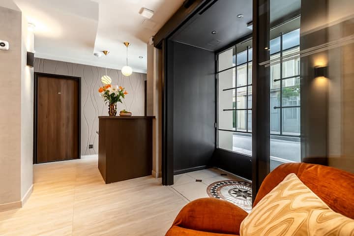 Le White By Sweett | Single Room - Paris