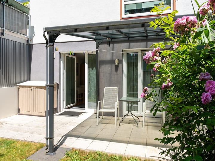 Retraite Confortable à Rottweil Avec Terrasse - Rottweil