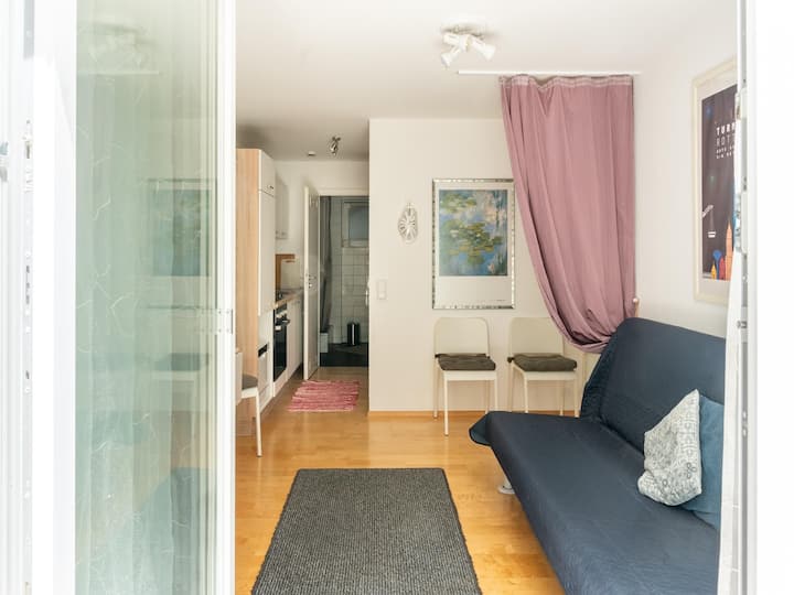 Gemütlicher Rückzugsort à Rottweil Mit Terrasse - Rottweil