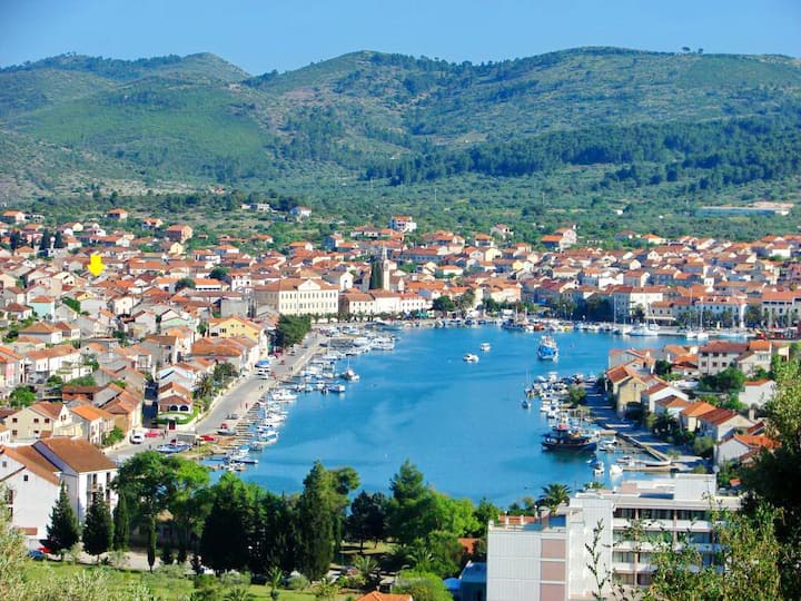 Superior Studio Apartment With Terrace 4 A - Vela Luka