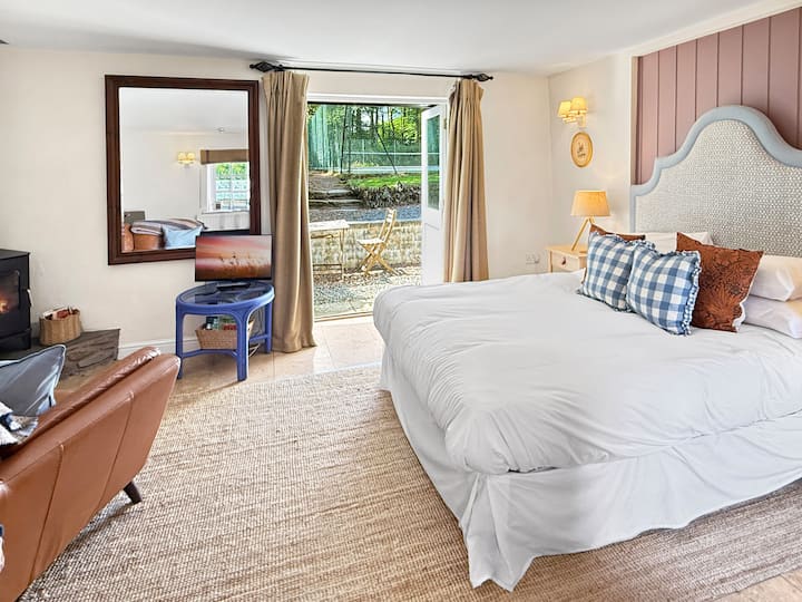 The Linhay, Near Simonsbath - Exmoor