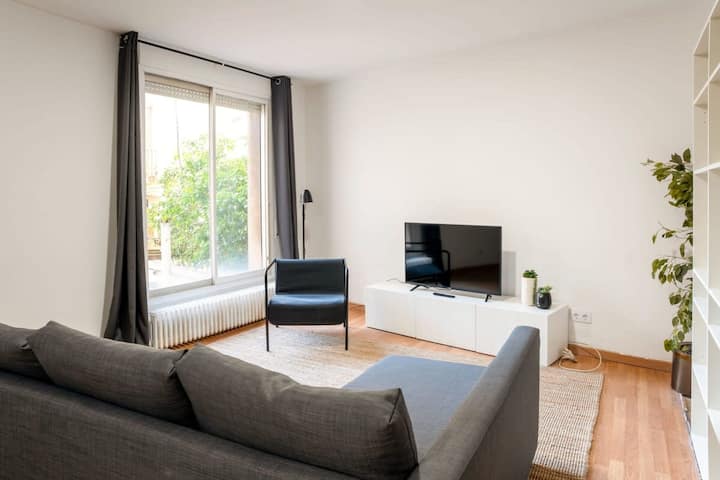 Plaza Catalunya Comfortable 3bd For Families - Barcelona