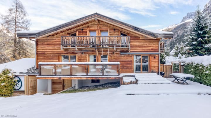 Chalet Deutz - Courmayeur