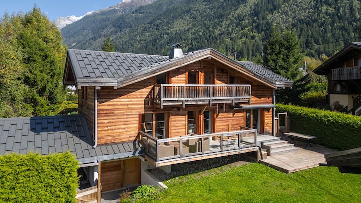 Chalet Deutz - Courmayeur