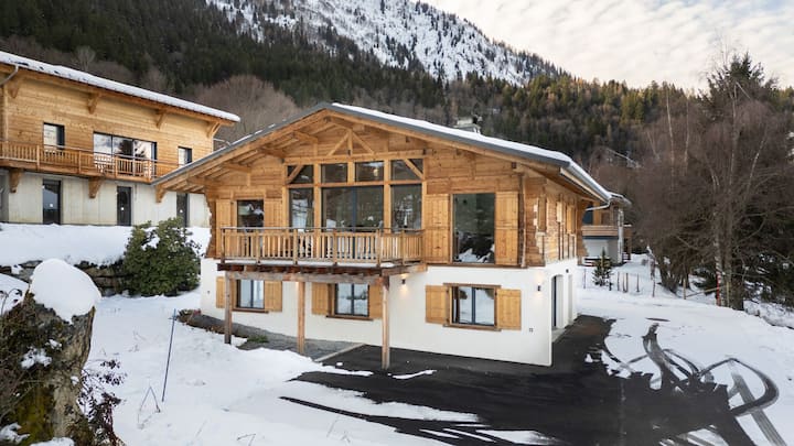 Chalet Monski - Les Houches