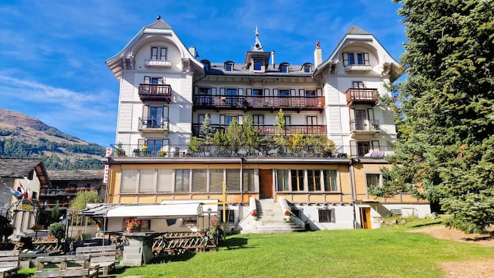 Résidence Evolène 31 - Arolla