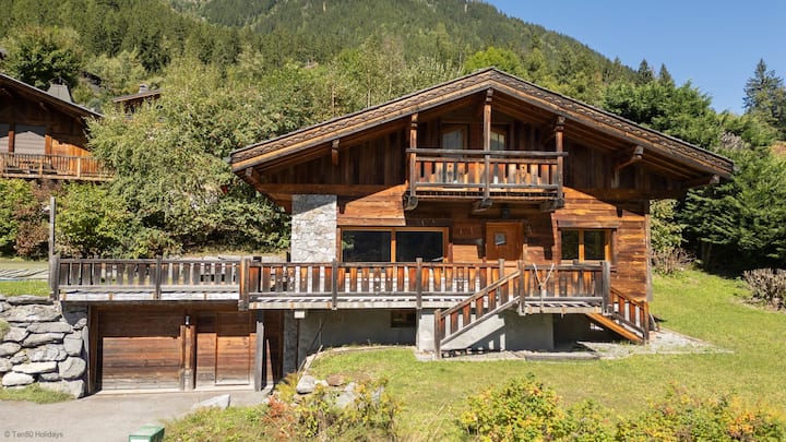 Chalet Mowgli - Chamonix-Mont-Blanc