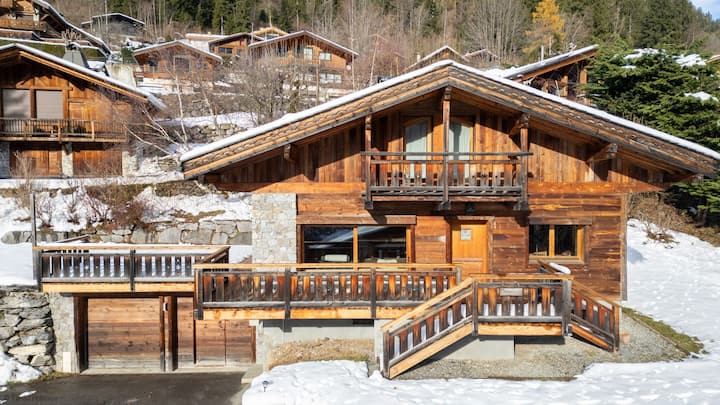 Chalet Mowgli - Chamonix-Mont-Blanc