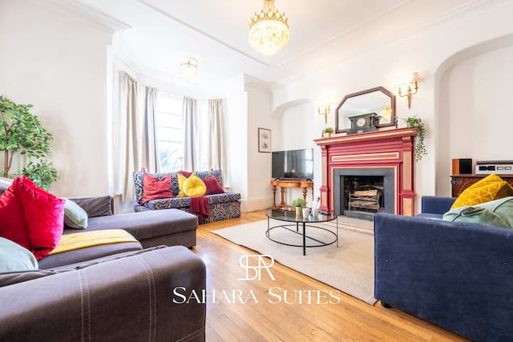 20%off | Modern 1br | Sleeps 4 | Contractor Stay - Newport