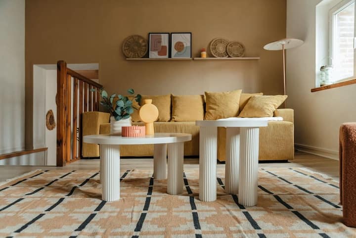 Appartement De Charme – Quartier Historique Et Mer - Saint-Valery-en-Caux