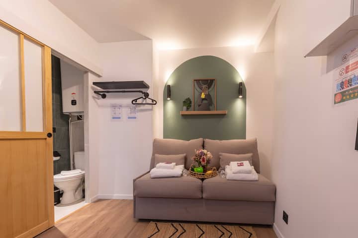 Studio Cosy - 2p - Faubourg-montmartre - Pariisi
