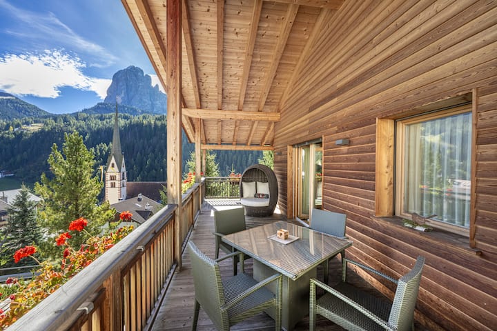1008a Mayr Natur Apartments - Val Gardena