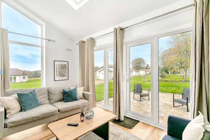 Bright & Modern 2bed Holiday Chalet Nr Sidmouth - Sidmouth