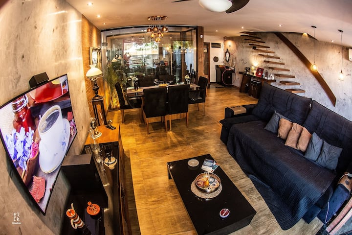 Triplex Terrassé @Terrassésãofrancisco - Niterói